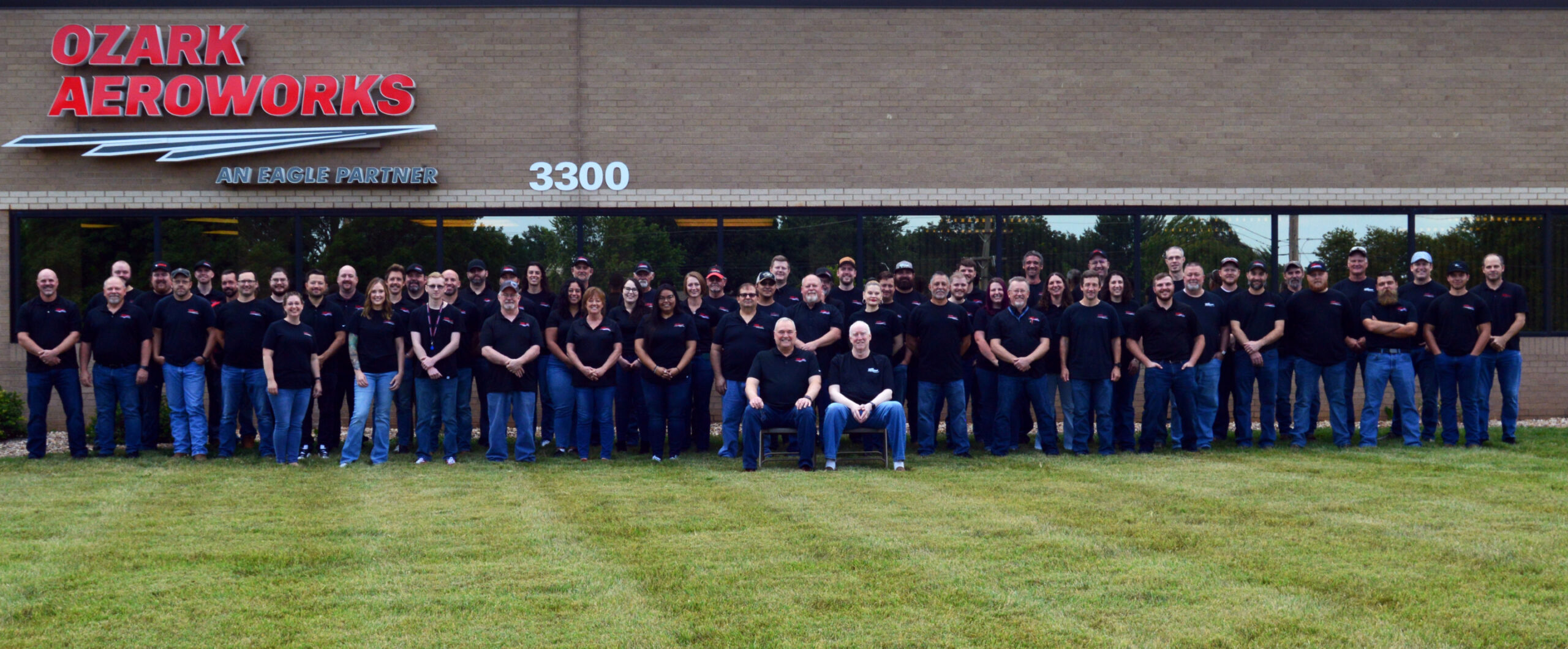 Meet the Team - Ozark Aeroworks